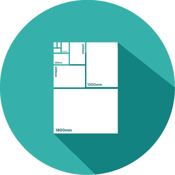Choose your Corflute Size – Corflutes.co.nz